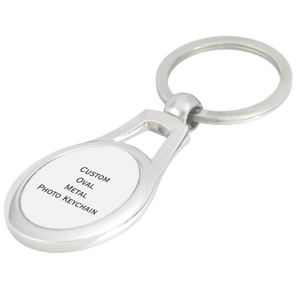 Metal keyring - Amazing Products