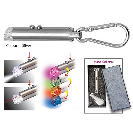 Led torch in gift box - Amazing Products