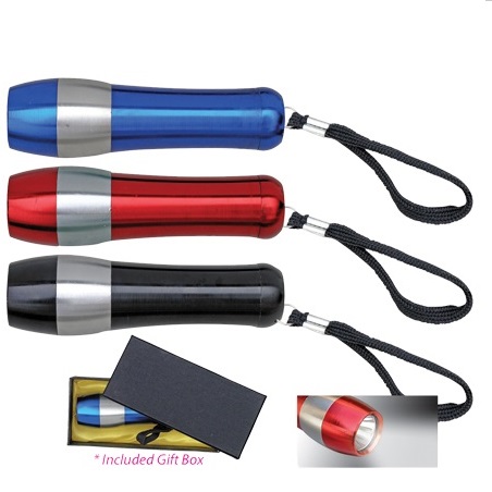 Led torch in gift box - Amazing Products