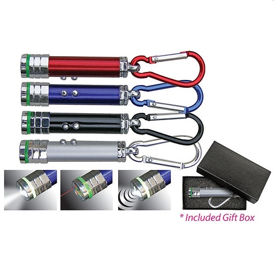 Led torch in gift box - Amazing Products