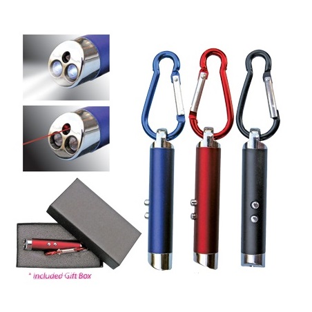 Led torch in gift box - Amazing Products