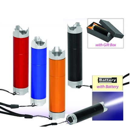 Led torch in gift box - Amazing Products