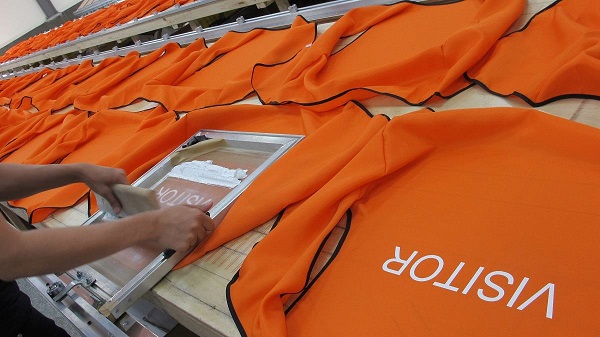 Event bib vest sublimation - Amazing Products