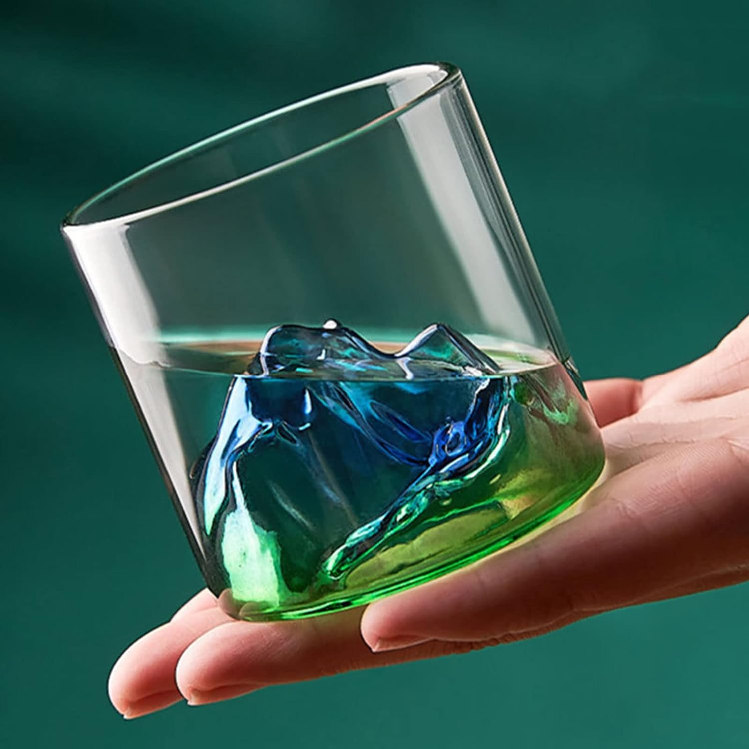 3D bottom glass - Amazing Products